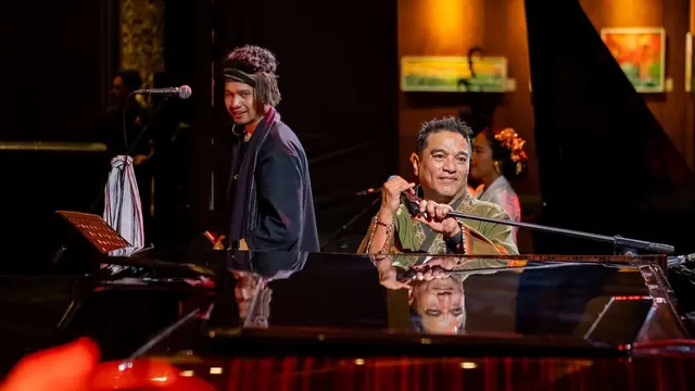 6 Fakta Indra Lesmana Bikin 9 Komposisi Musik dari Filosofi Dewata Nawa ...