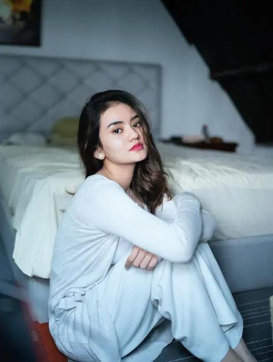 Pesona Janis Kareem Aneira, Anak Murad di Preman Pensiun yang Bikin ...