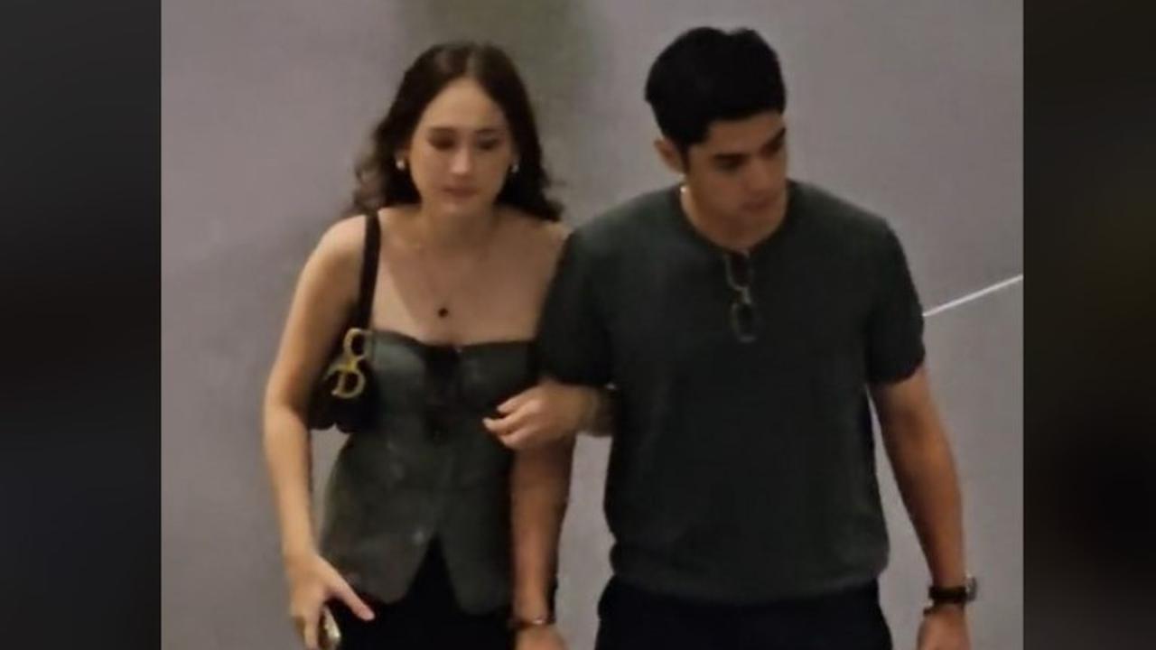 al ghazali dan pacarnya