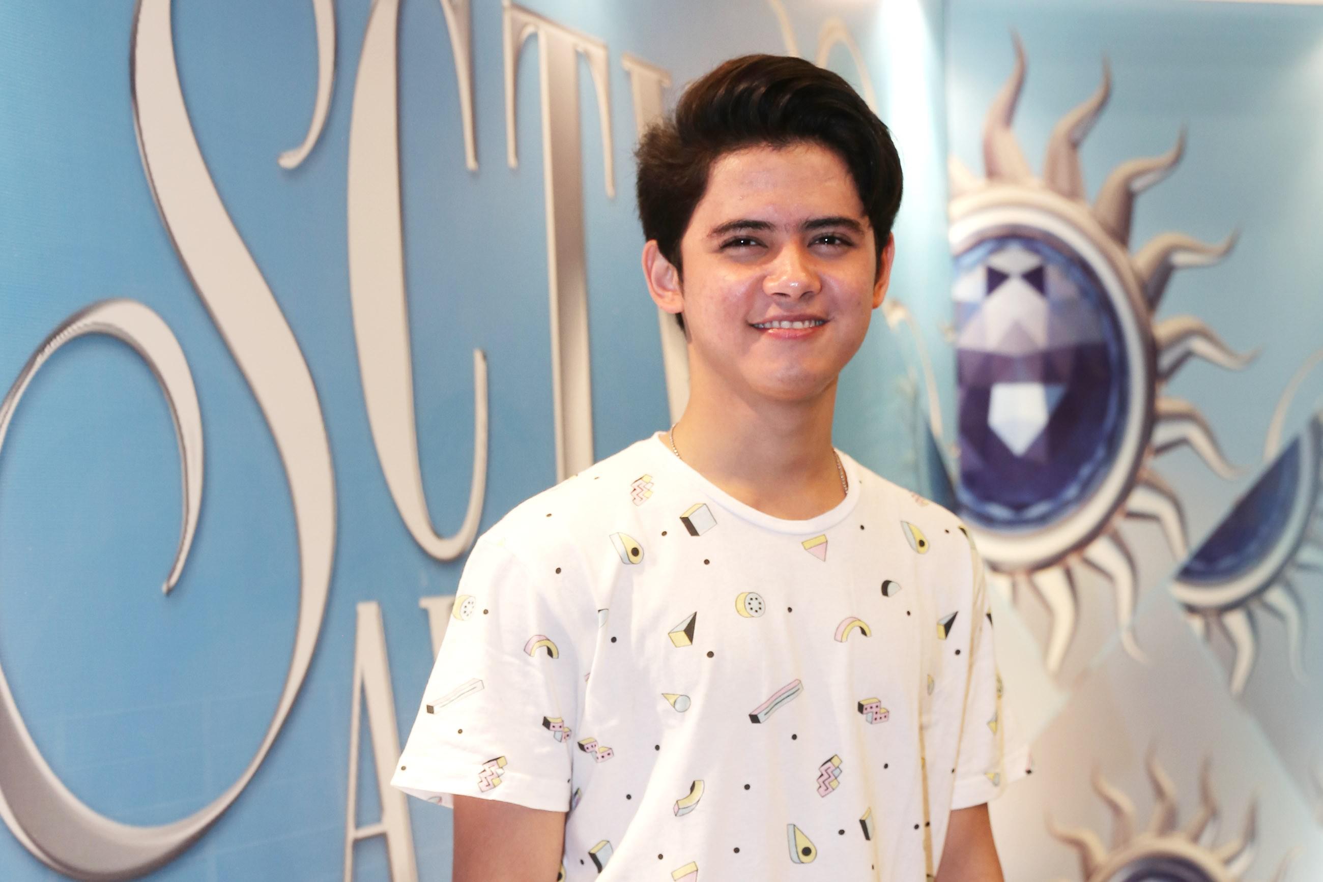 Di Usia 20, Aliando Syarief Punya Adik Lagi - ShowBiz Liputan6.com
