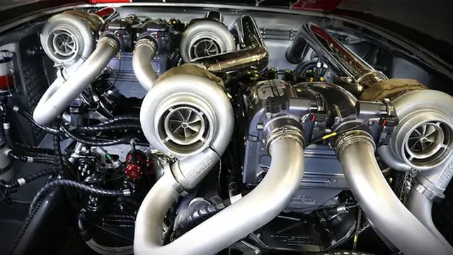 Memahami Seluk Beluk Teknologi Turbocharger - Otomotif Liputan6.com