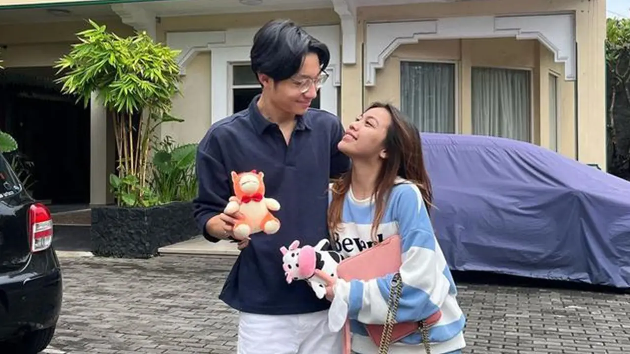 Jordi Onsu Dikabarkan Balikan dengan Frislly Herlind, Sama-Sama Enggan ...