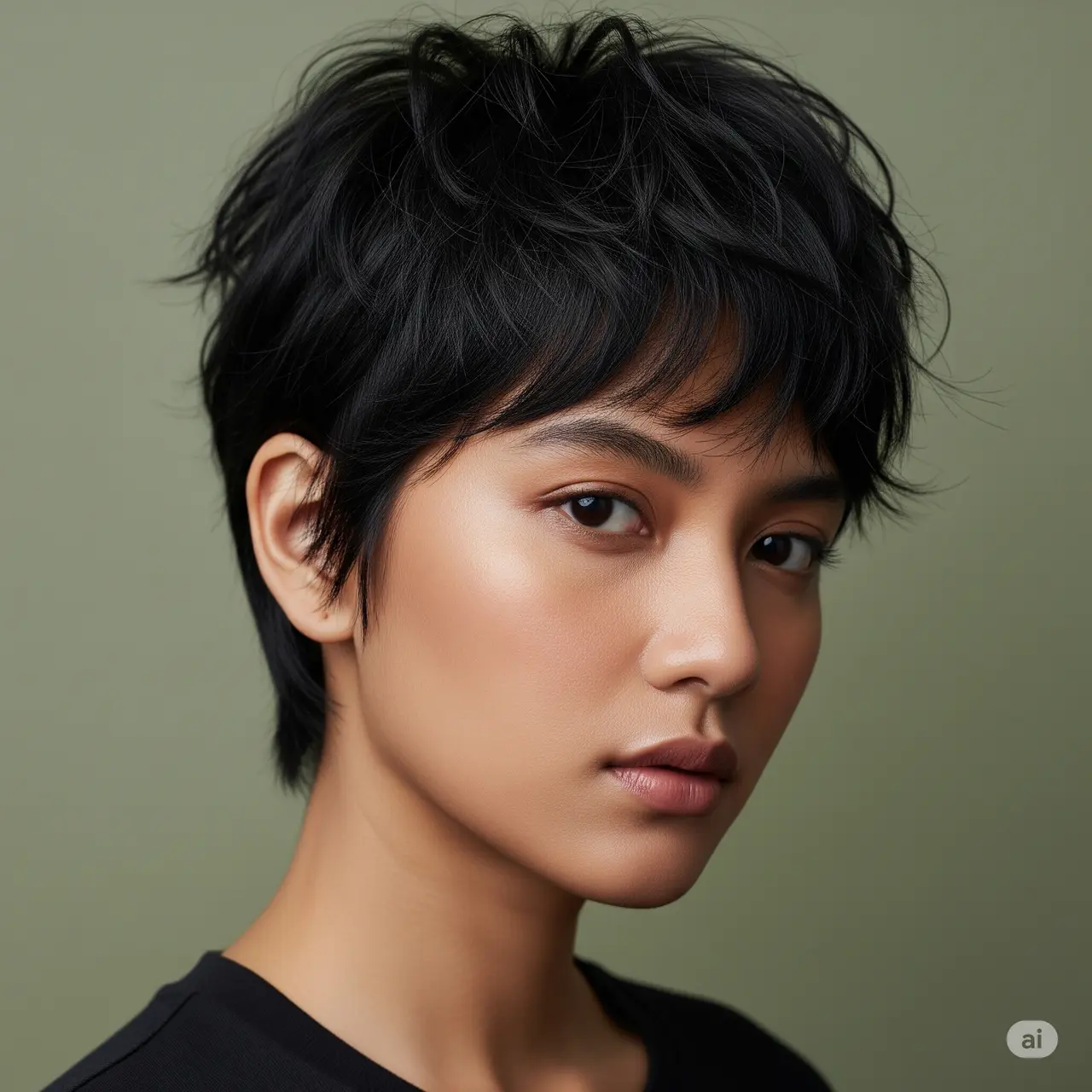 12 Rekomendasi Potongan Rambut Segi Pendek 2025: Tren Stylish untuk ...