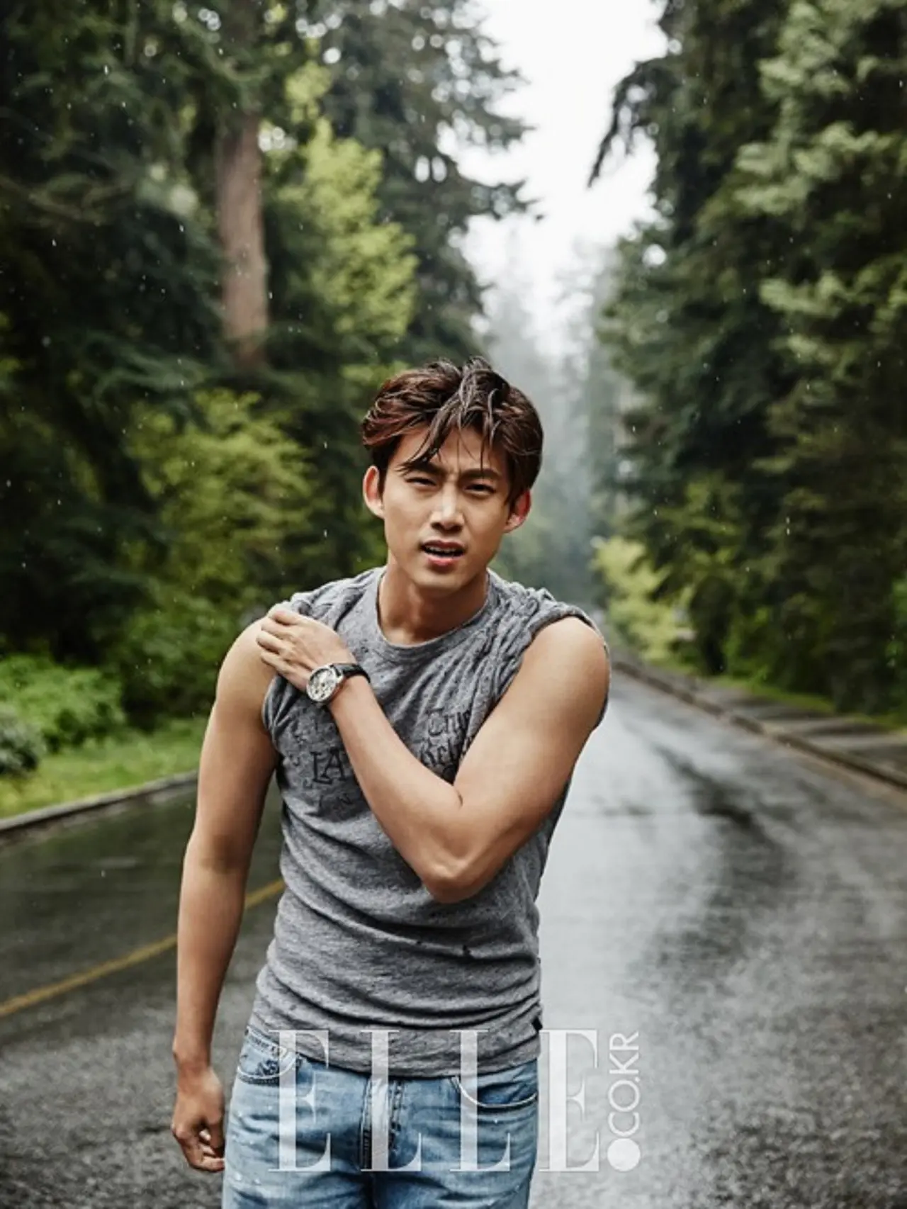 Taecyeon 2PM yang Terus Berakting Total dengan Kemampuannya - ShowBiz ...