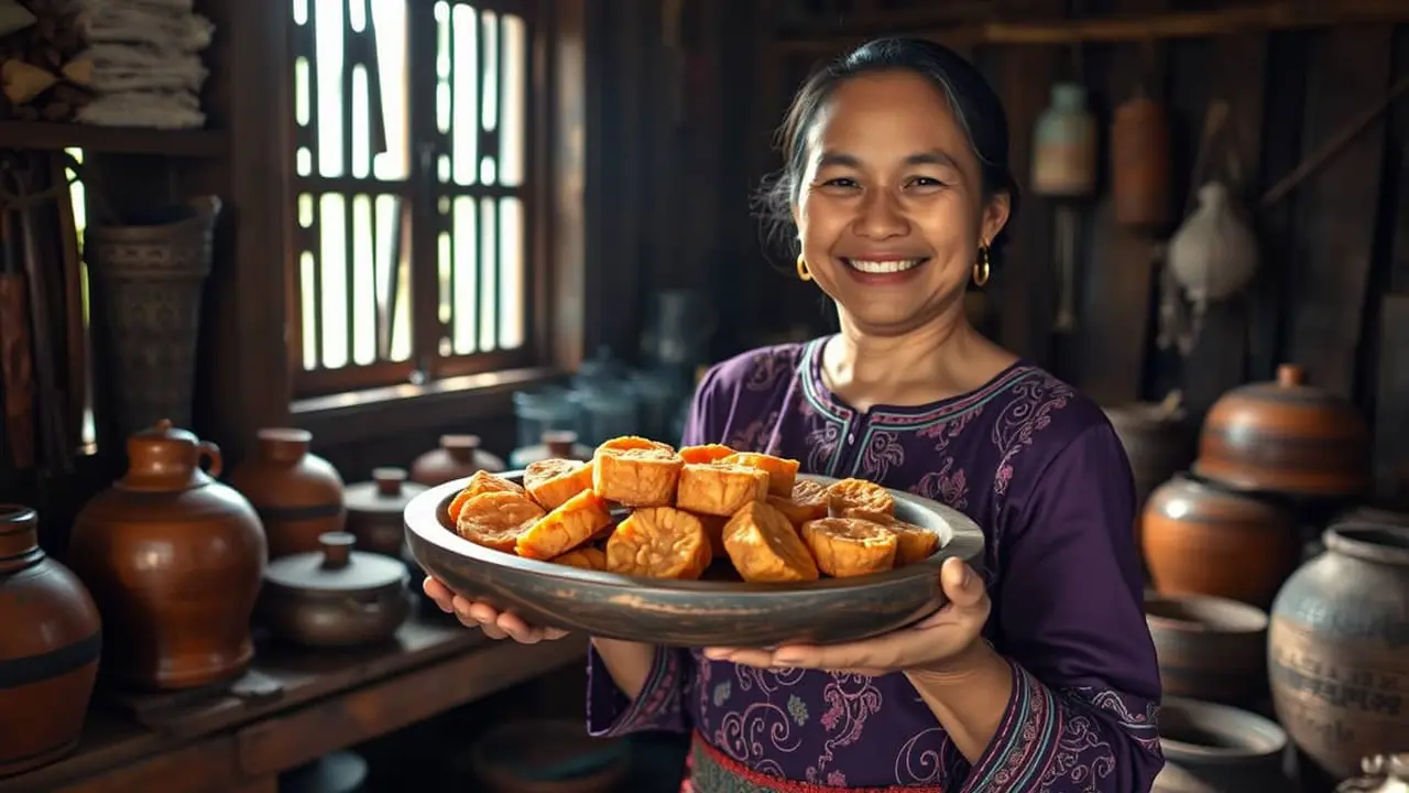 Resep Oncom, Variasi Olahan Lezat dan Bergizi dari Bahan Tradisional ...