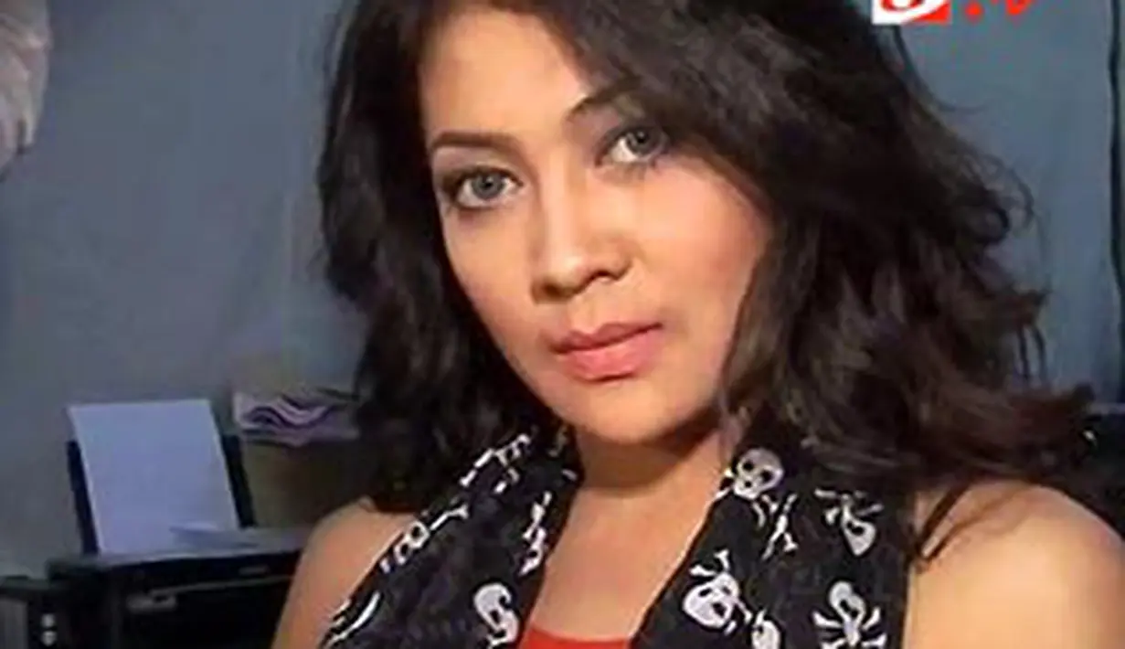 Demi HUT SCTV, IDP Ikut Ritual Dayak - Foto Liputan6.com