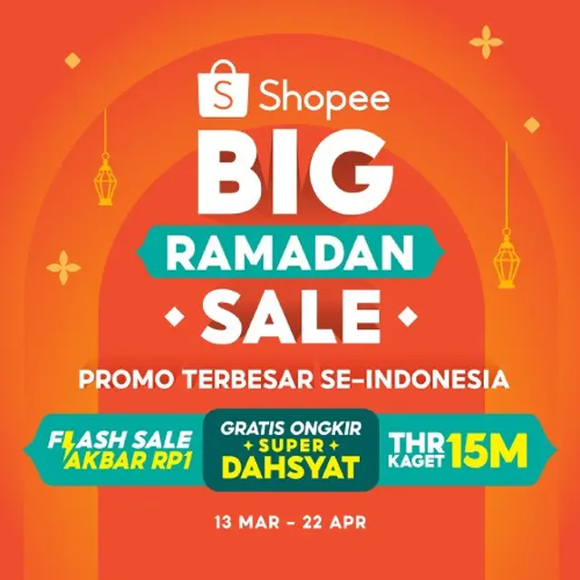 Kategori Fashion Muslim di Shopee Meningkat Lebih dari 9x Lipat, Intip Jenis Produk yang Jadi ...