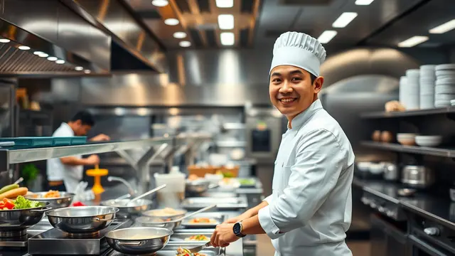 Mengenal Profesi Koki Adalah: Tugas, Keterampilan, dan Jenjang Karier ...