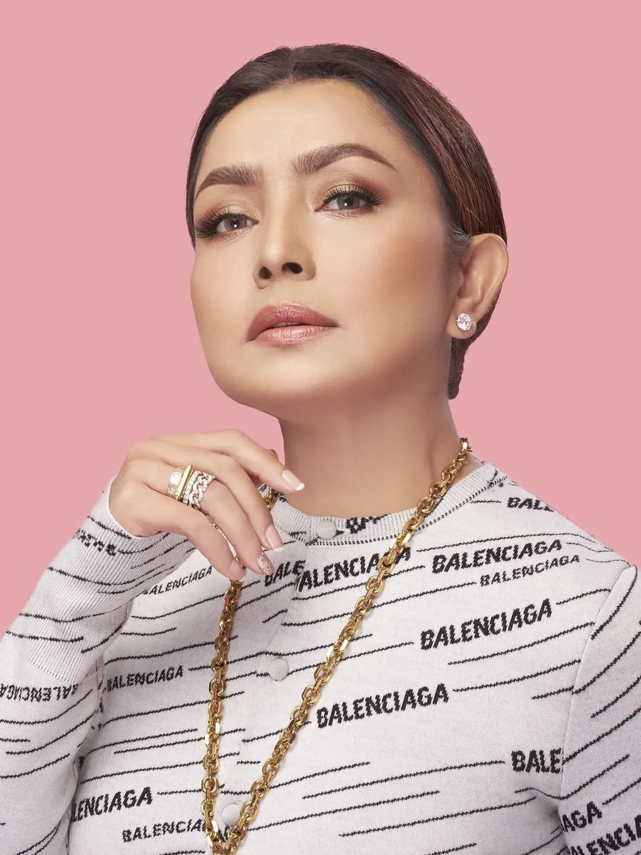 Fakta Menarik Mayangsari Istri Bambang Trihatmodjo, Pernah Akui Tak Pernah Cek HP Suami Lebih ...