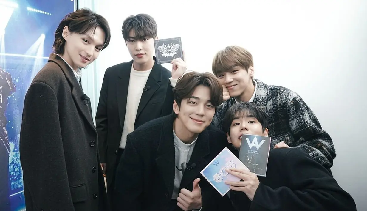 Kim Min Kyu Jadi Member Wild Animal di Drakor The Heavenly Idol ...