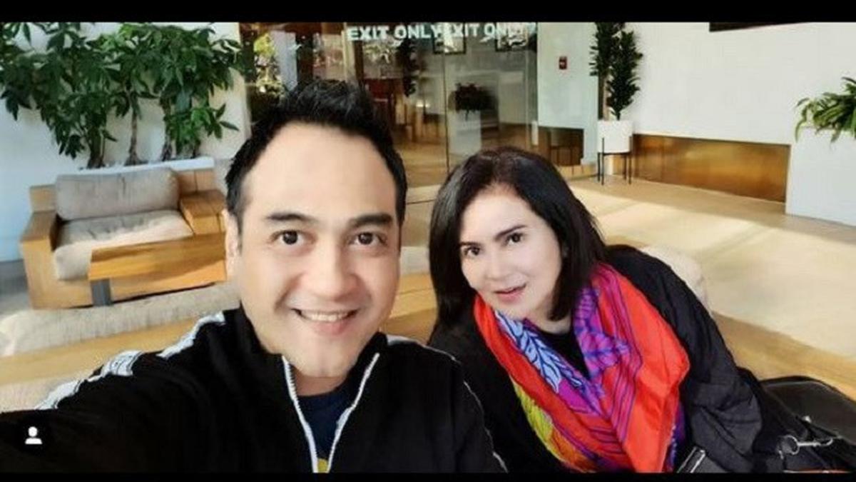 Ferry Irawan Digugat Cerai saat Sedang Sakit - Entertainment Fimela.com