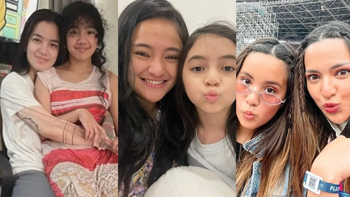 Berita Anak Artis Cantik Hari Ini - Kabar Terbaru Terkini | Liputan6.com