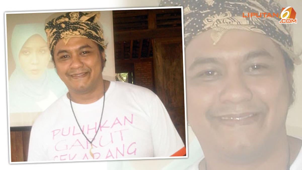 Istri Mau Jadi Pelawak, Dicky Chandra Ajukan Syarat - ShowBiz Liputan6.com