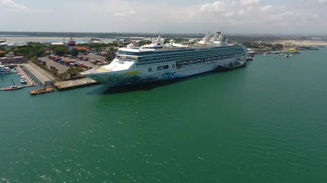 Kemenhub Tingkatkan Layanan Internasional di Pelabuhan Gili Mas Lombok ...