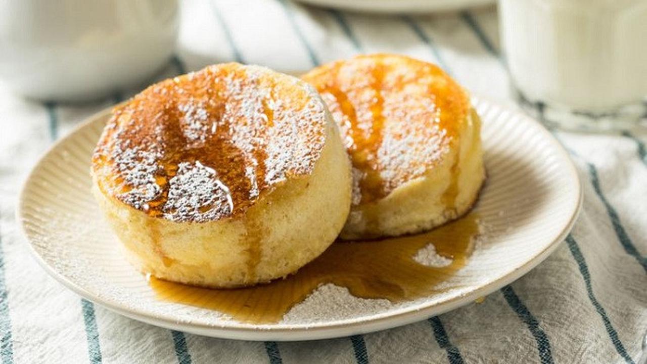 10 Resep Pancake Lezat yang Mudah Dibuat, Untuk Sarapan yang Sempurna