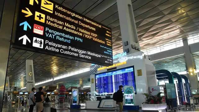 3 Terminal Bandara Soekarno-Hatta Siap Layani Delegasi KTT ASEAN 2023 ...