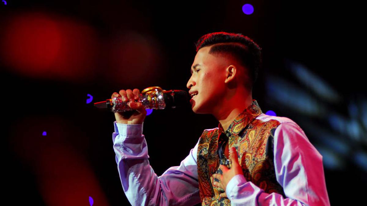 Artikulasi Zahdan D Academy Lemah - ShowBiz Liputan6.com