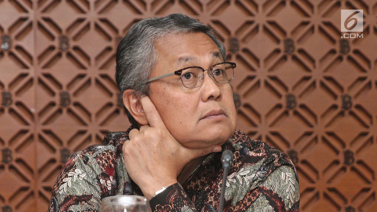 PBI Soal Domestic Non Deliverable Forward Sudah Disahkan Menkumham ...