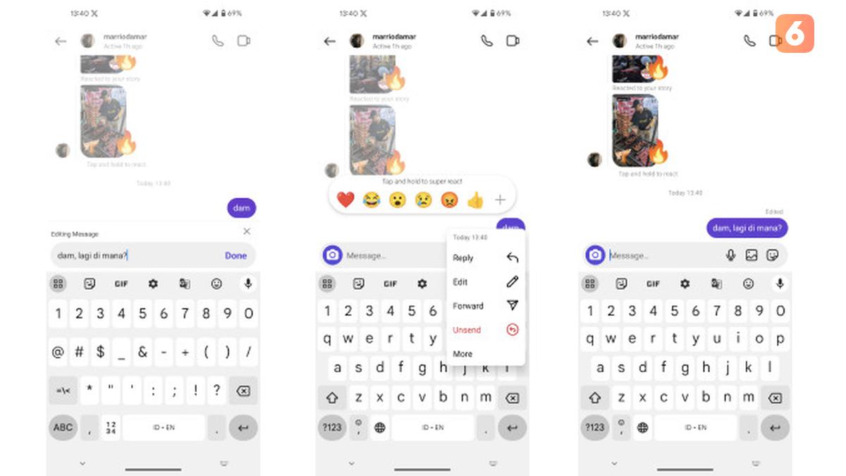 Instagram Punya Fitur Penjadwalan Dm: Cek Cara Pakainya