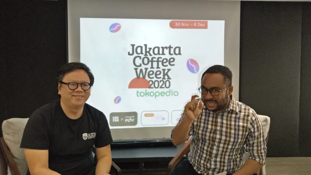 Jakarta Coffee Week Siap Digelar Kembali, Catat Tanggalnya - Lifestyle ...