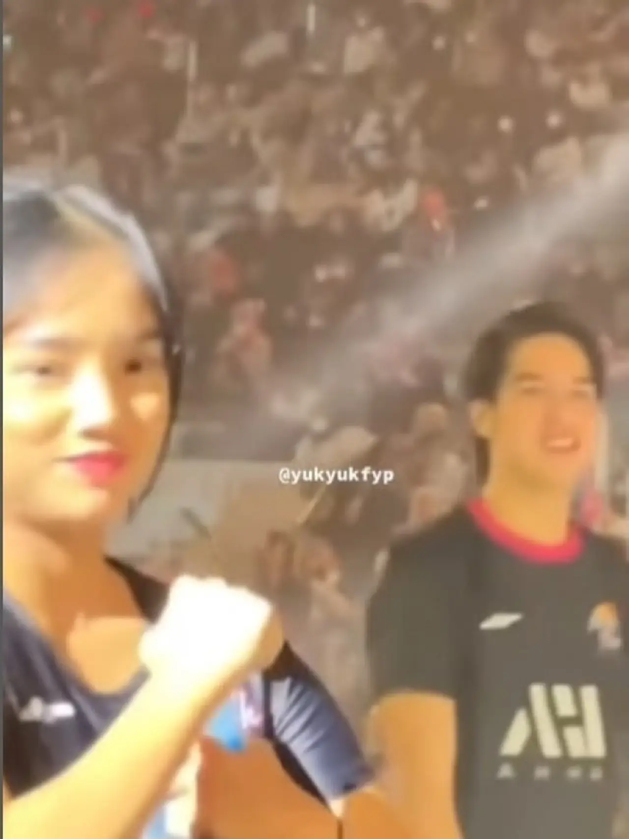 6 Potret Kebersamaan Fuji dan El Rumi yang Bikin Baper, Dijodohkan ...