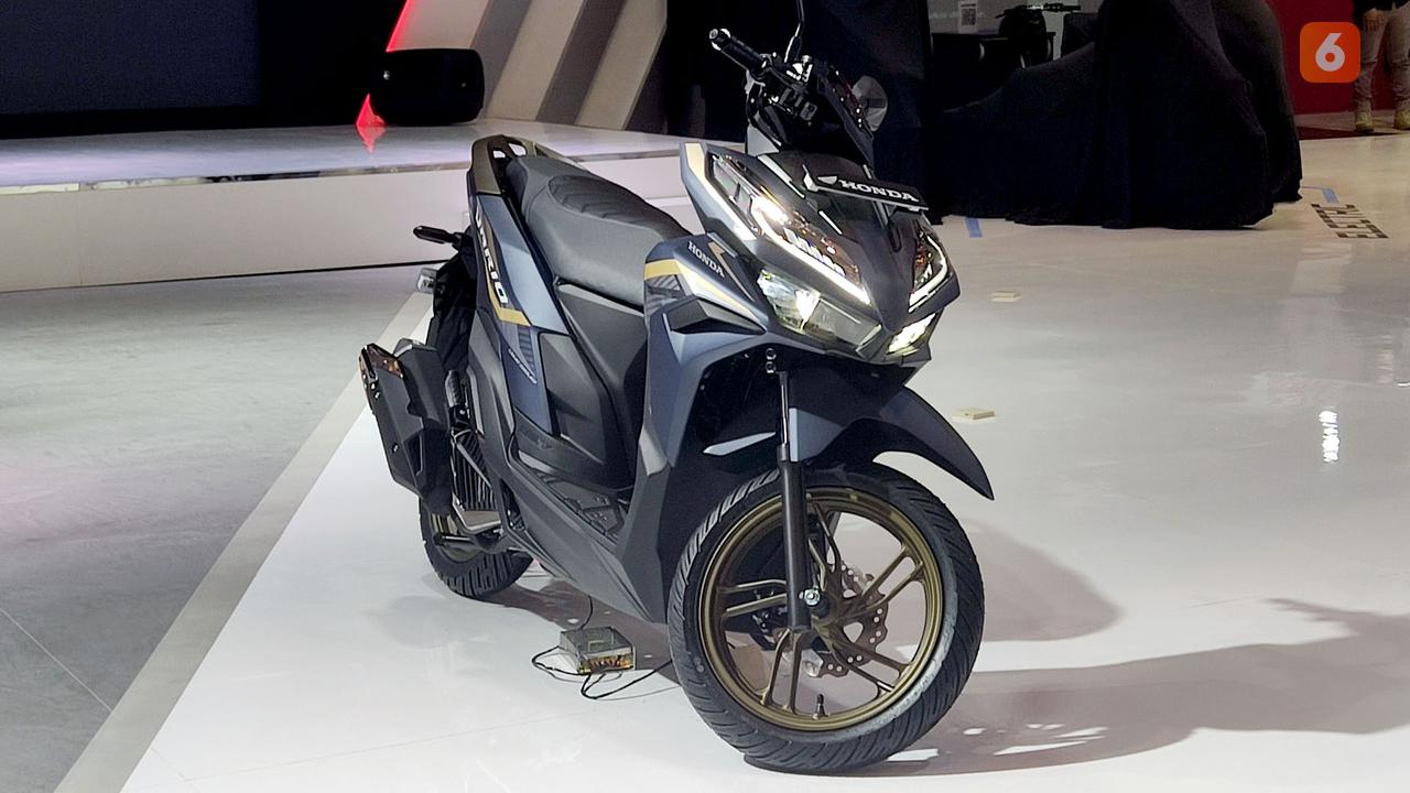 Update Harga Vario 125 Bekas Oktober 2025 Sesuai Kondisi, Beberapa Tipe ...
