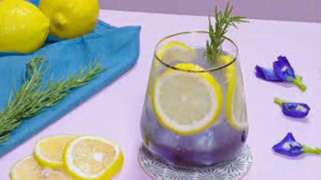 5 Resep Minuman Bunga Telang Nikmat yang Segar dan Sehat - Citizen6 ...