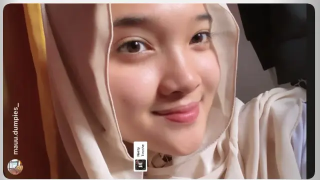 6 Potret Maulia Permata Putri Pembawa Baki HUT RI di IKN, Siswa SMAN 1 Solok - Hot Liputan6.com