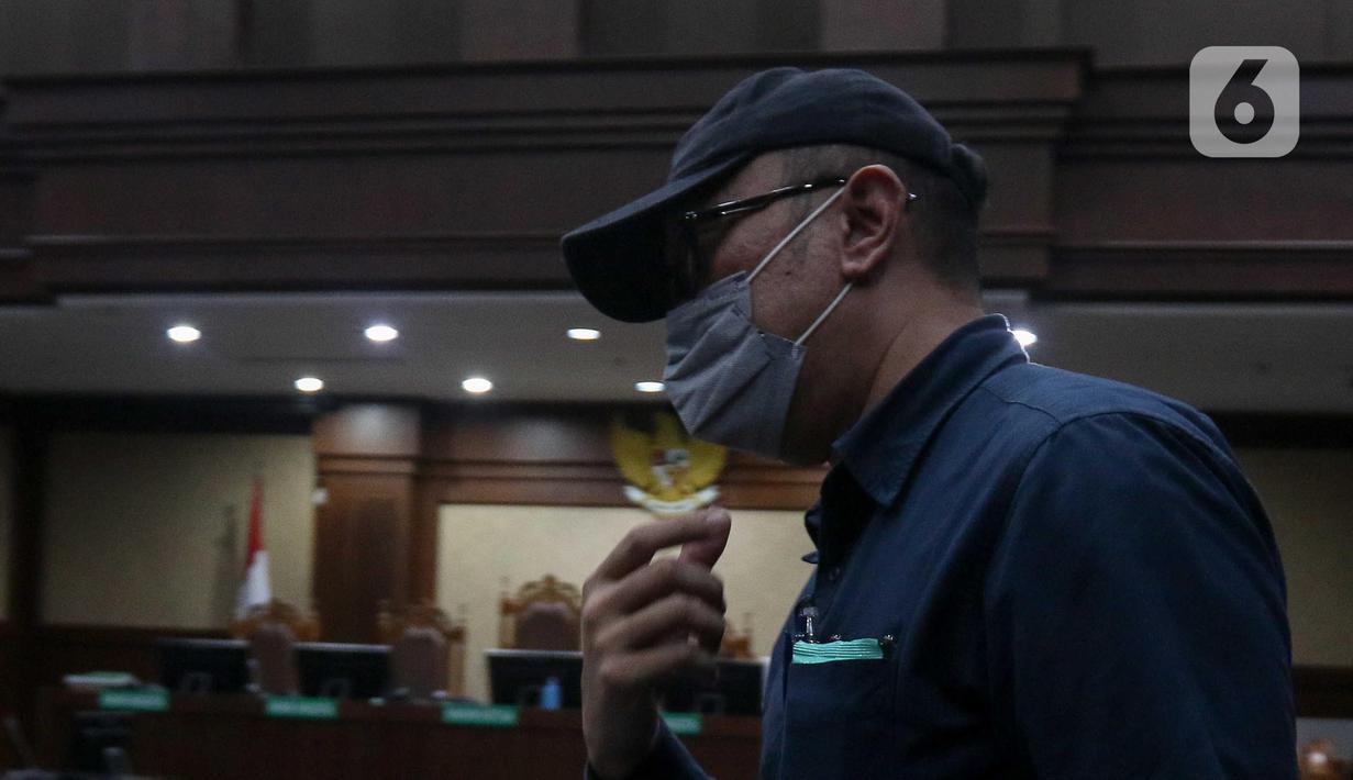 Heru Hanindyo, Hakim Anggota Pembebas Ronald Tannur Divonis Penjara 10 ...