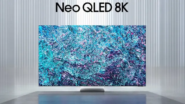 Samsung Pamer Jajaran Neo QLED, Micro LED, OLED, dan Lifestyle Display di CES 2024 - Tekno ...