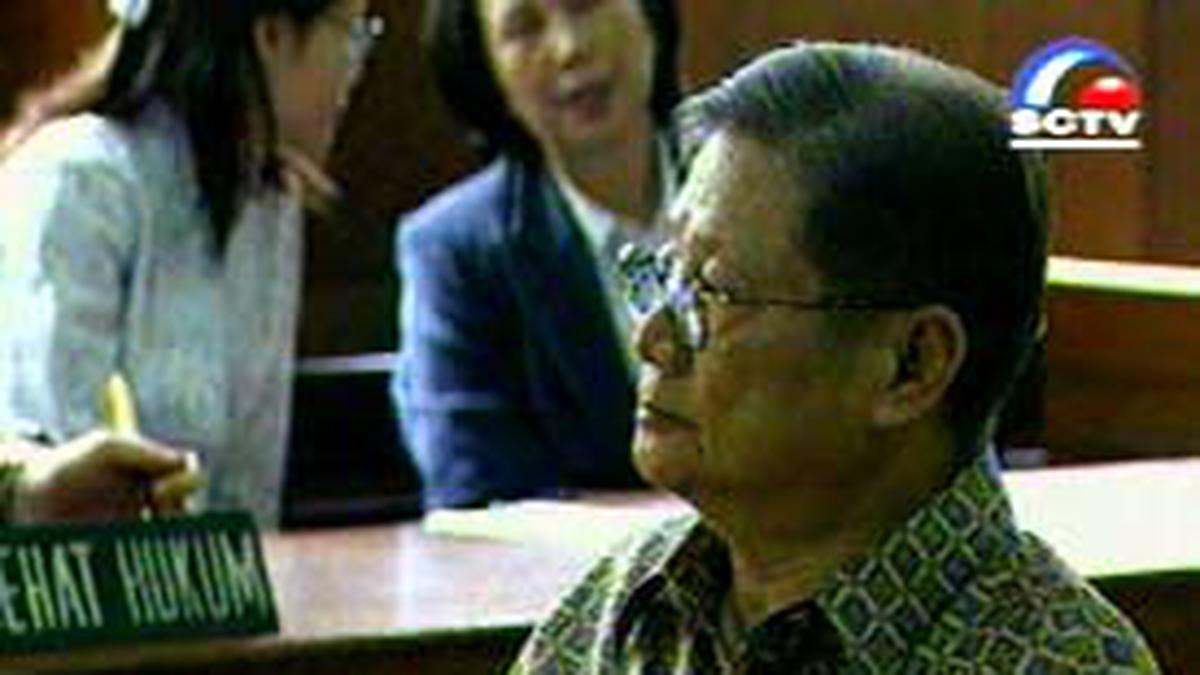 Kaharudin Ongko Divonis Bebas - News Liputan6.com