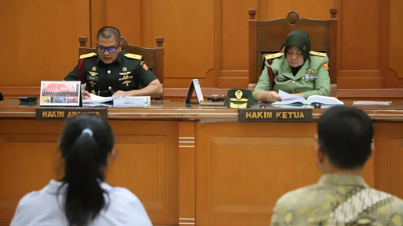 Korupsi Tabungan Wajib Perumahan TNI AD, Brigjen Yus Adi Divonis 16 Tahun Penjara - News ...