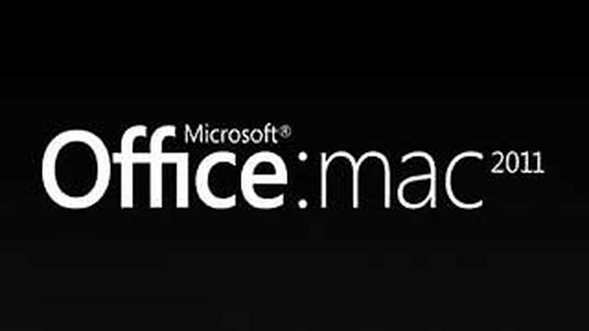 Microsoft Office 2011 untuk Macintosh