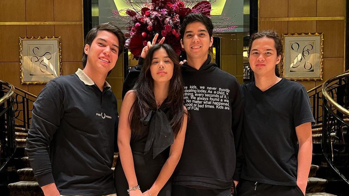 5 Potret Ulang Tahun Shafeea Ahmad Anak Ahmad Dhani yang Makin Dewasa ...
