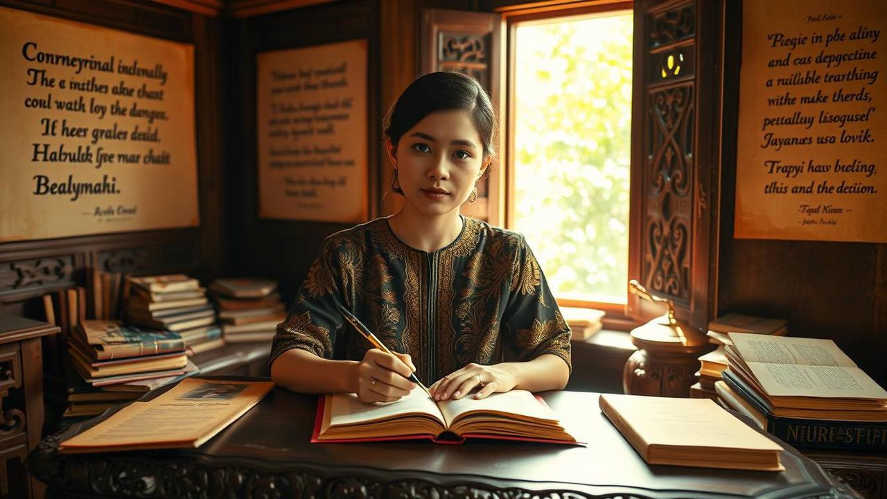 Mengenal Ciri-Ciri Puisi Lama dan Baru Mulai dari Perbedaan, Jenis, dan ...