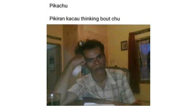 6 Meme Pantun Galau Tentang Kehidupan Cinta, Bikin Bucin Kepikiran ...