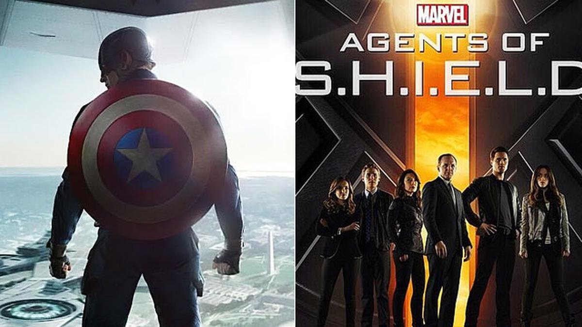 Captain America 2 Tayang, Agents of S.H.I.E.L.D. Terancam - ShowBiz ...