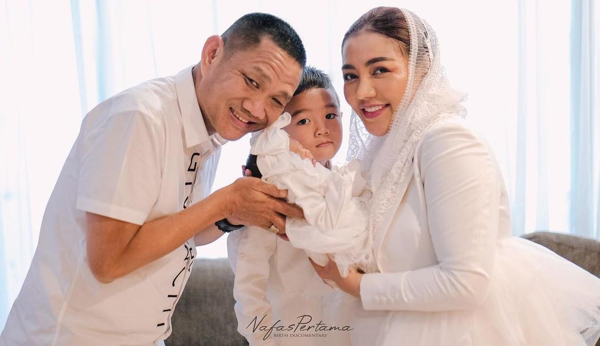 Potret Bahagia Bella Shofie Dikaruniai Anak Perempuan, Momen Dayana ...