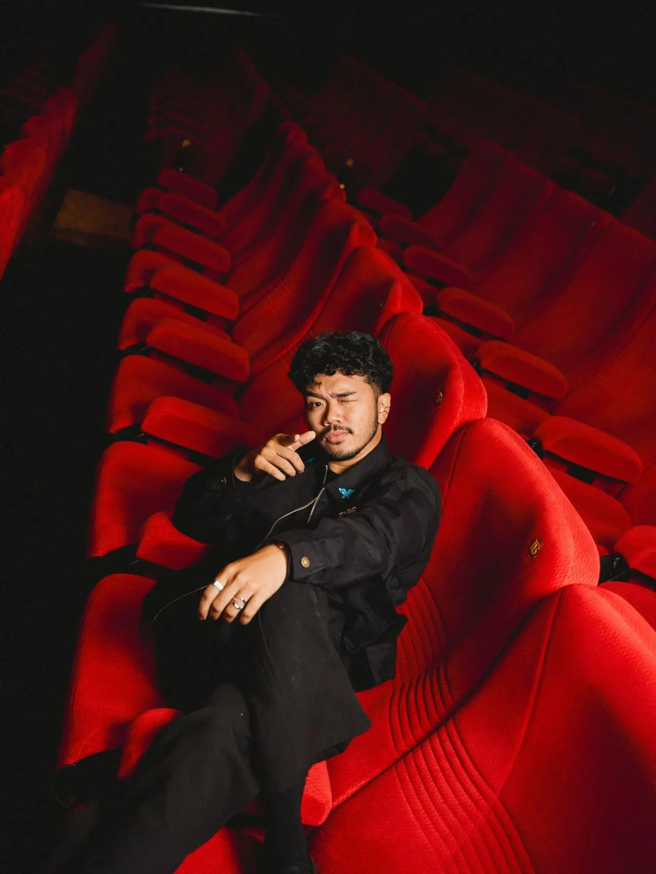 Profil Kristo Immanuel Sutradara Film Tinggal Meninggal, Pernah Menang ...