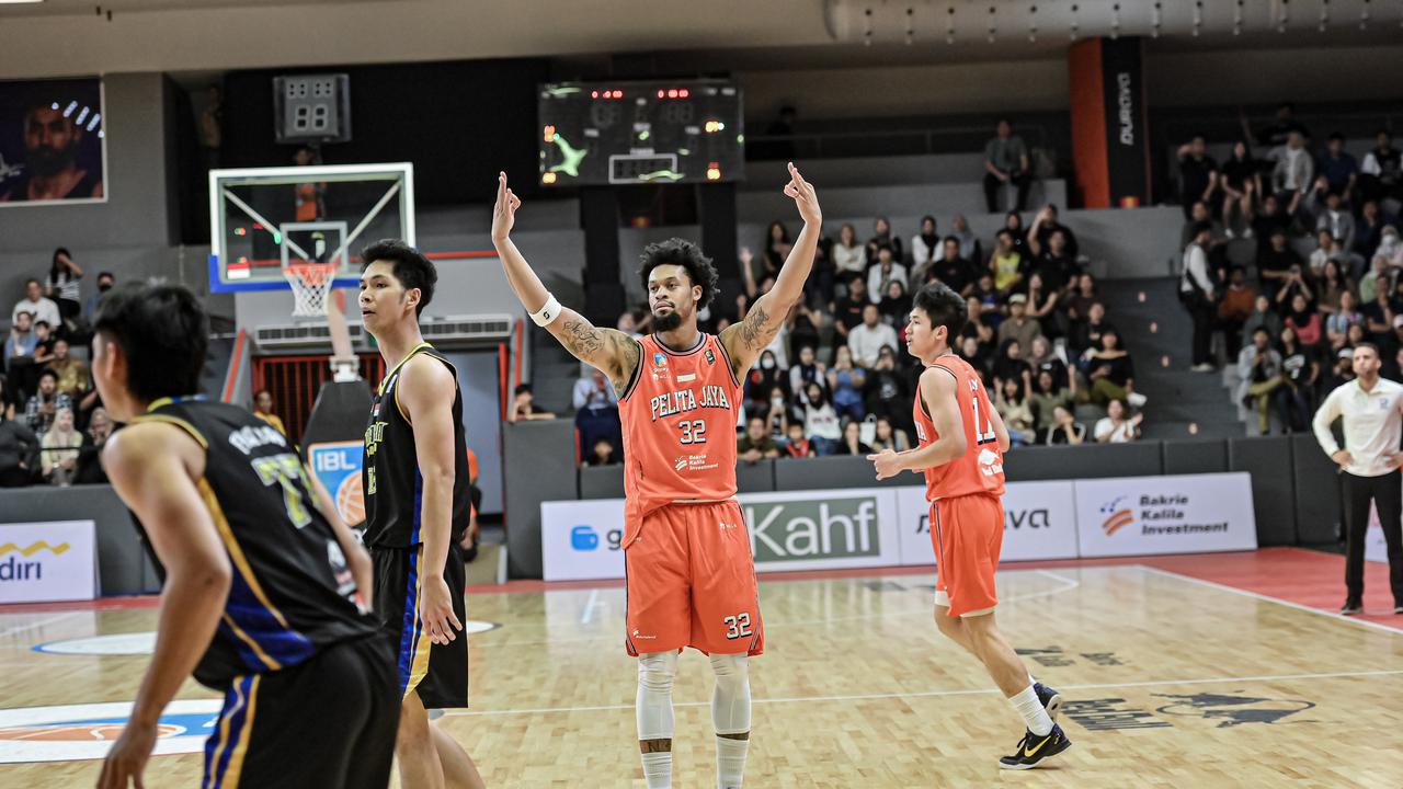 IBL 2025: Withey Debut, Pelita Jaya Cukur Prawira