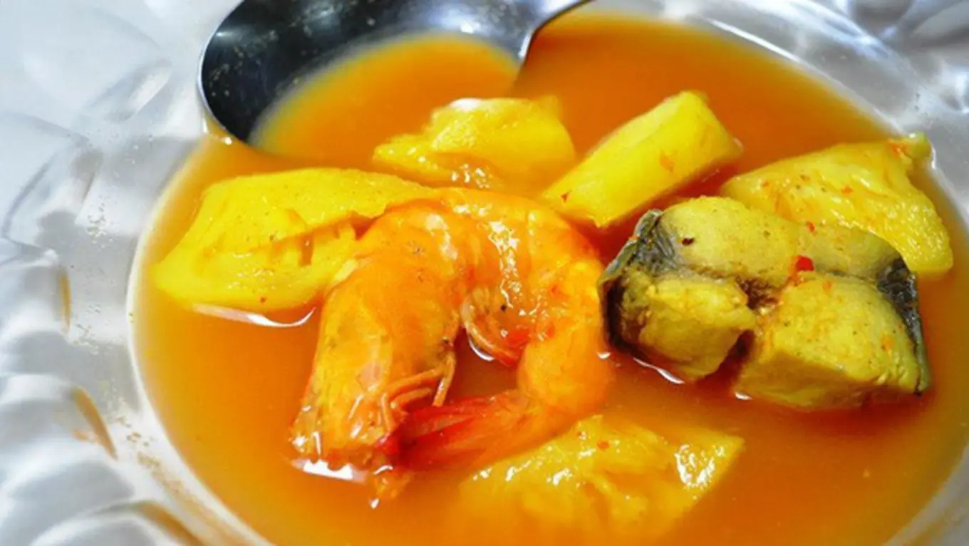 Resep Lempah Ikan khas Bangka