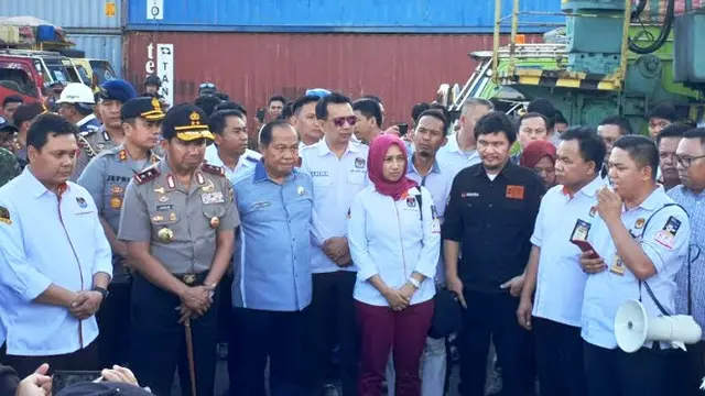 Wali Kota Bitung Optimis Distribusi Kertas Suara Pemilu 2019 Sesuai ...