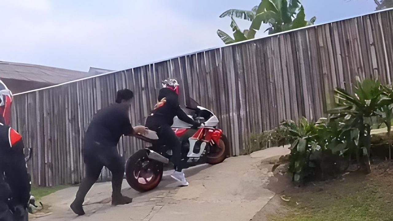 Naik Moge Tak Seindah yang Dibayangkan, Sulit Melahap Tikungan Tajam ...