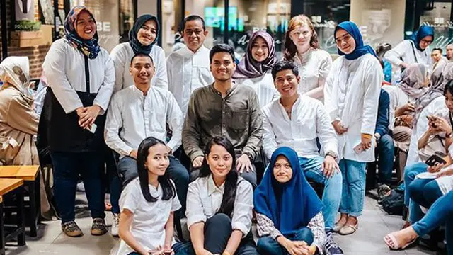 RAN Buka Bersama Para Fansnya - Islami Liputan6.com