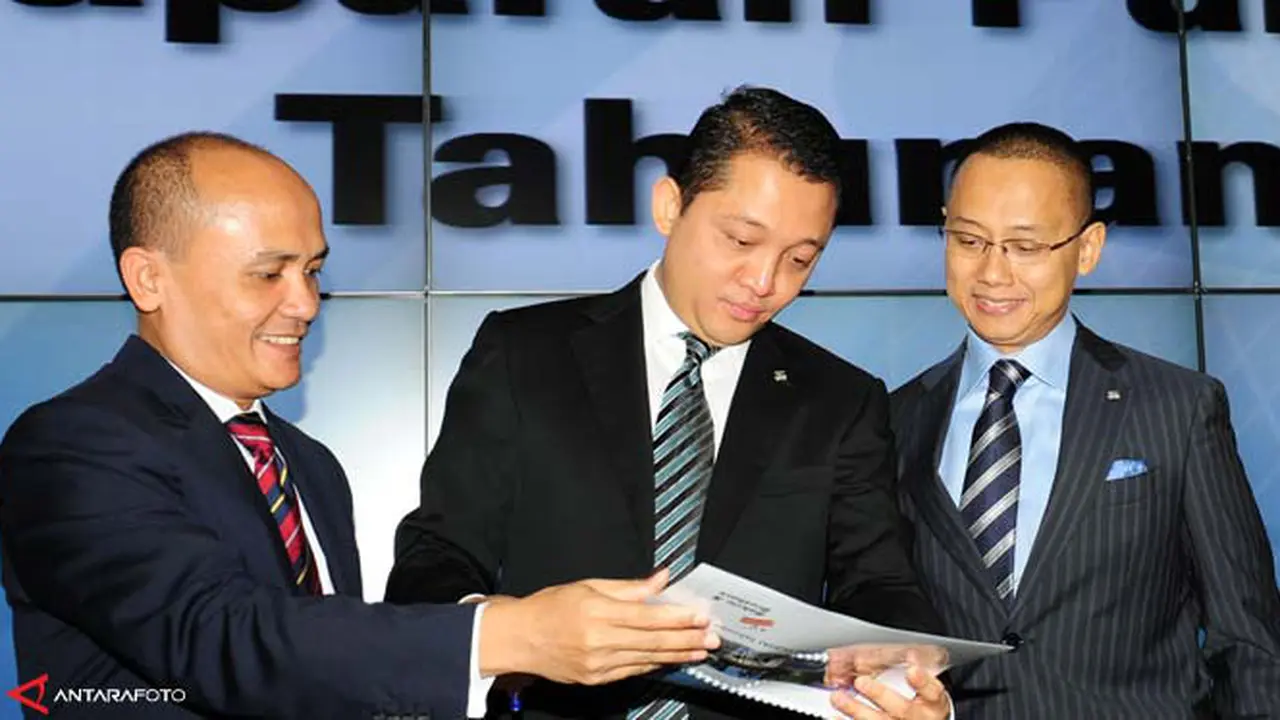 Bakrie Brothers Fokus di 3 Sektor untuk Dongkrak Kinerja - Saham ...