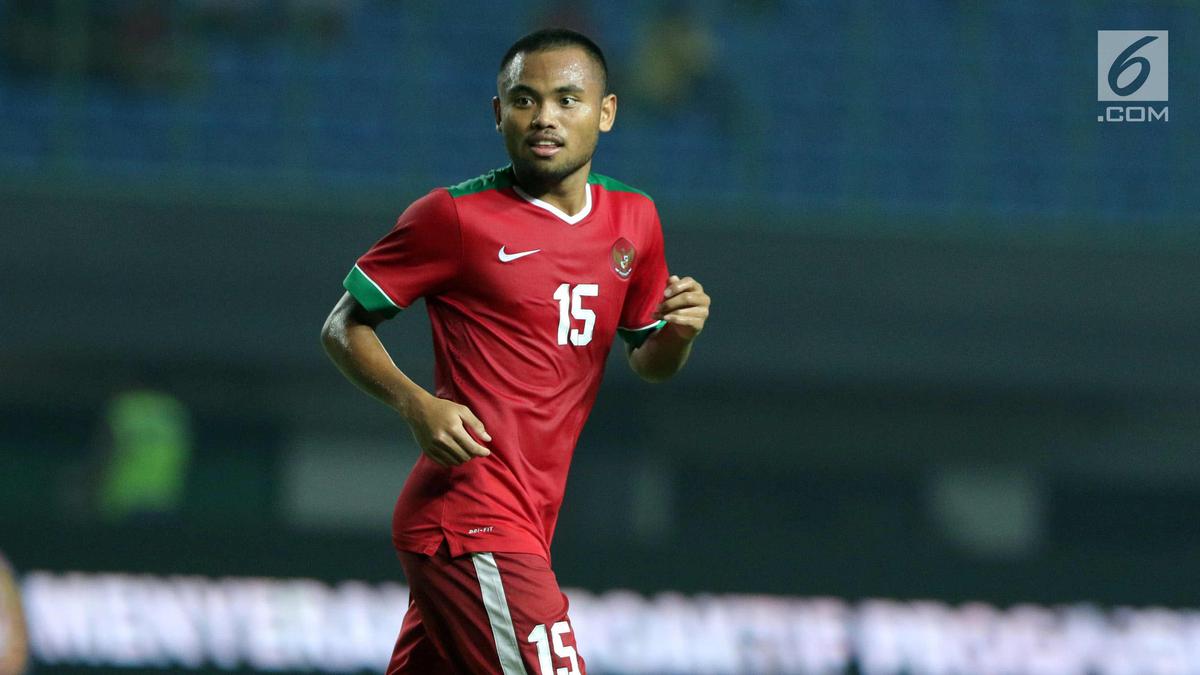 Dihujat Suporter Timnas Indonesia, Saddil Ramdani Menangis - Bola ...