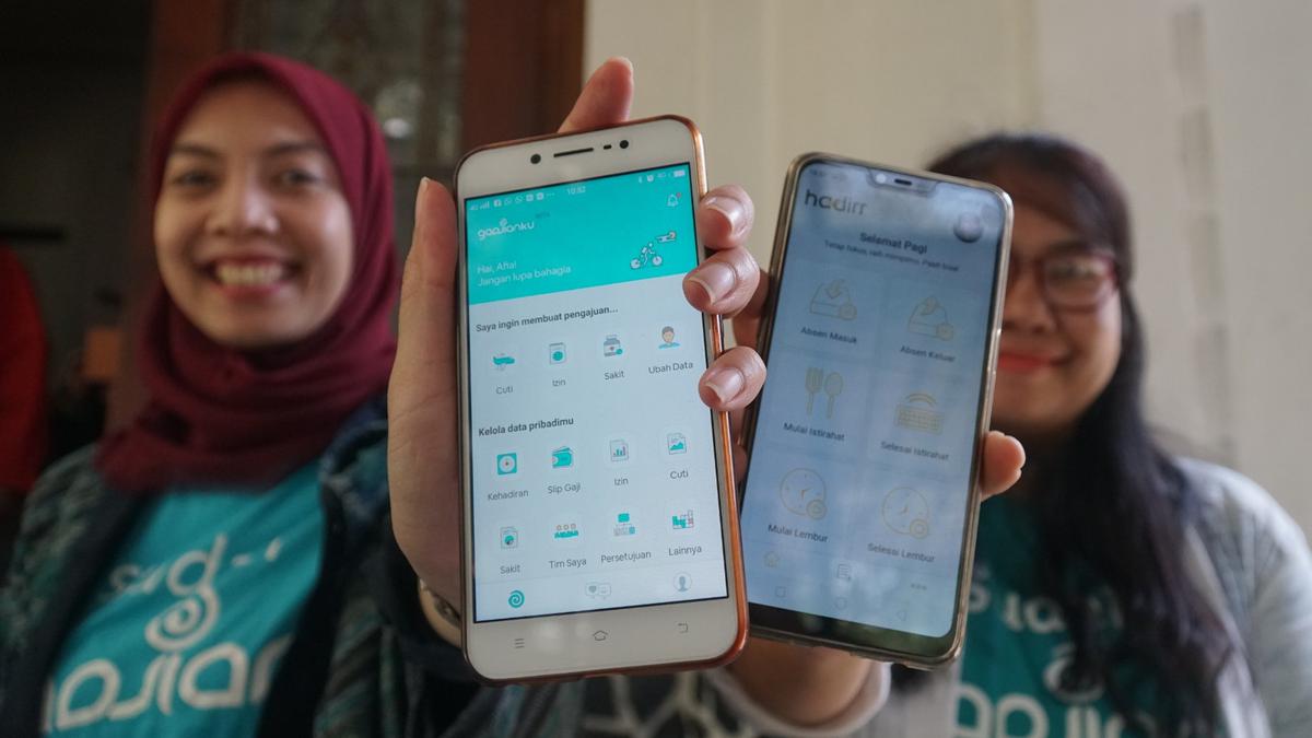 Gadjian, Cara Gajian Kekinian - Regional Liputan6.com