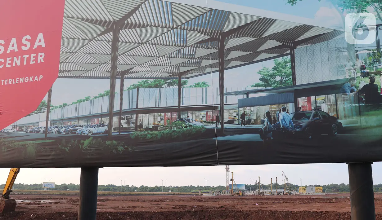 FOTO: Indonesia Design District Terbesar di Indonesia Bakal Ada di PIK ...