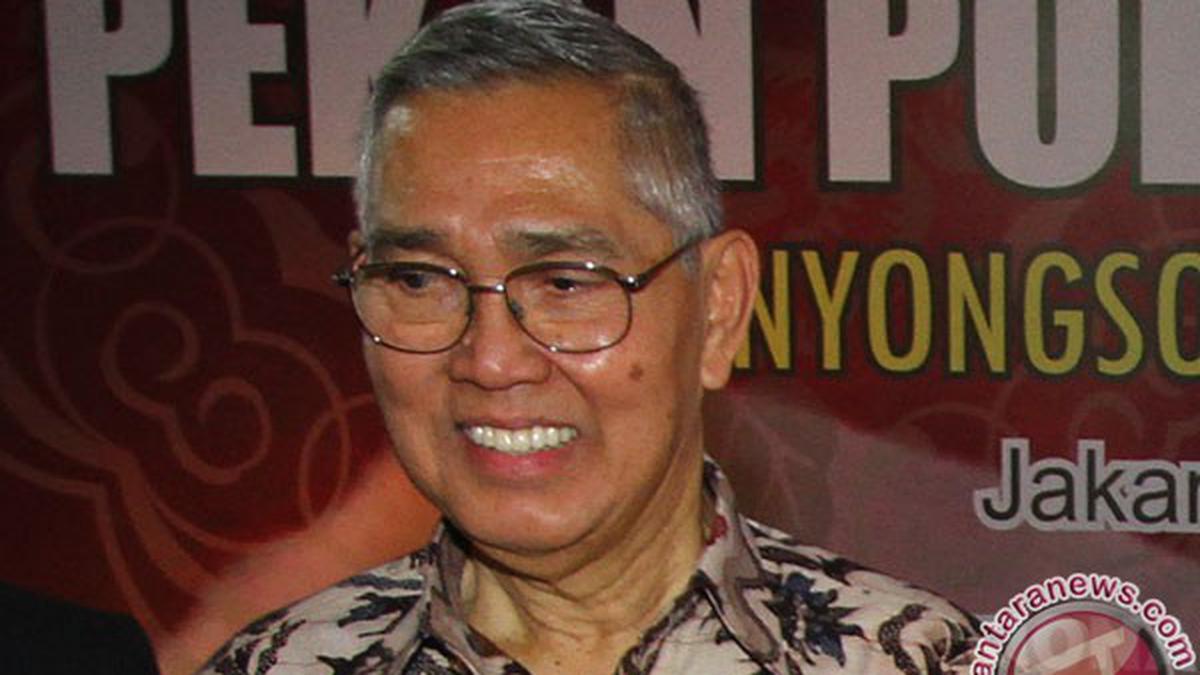 Jam Besuk Berakhir, Eks Wapres Tri Sutrisno Urung Besuk Habibie - News ...