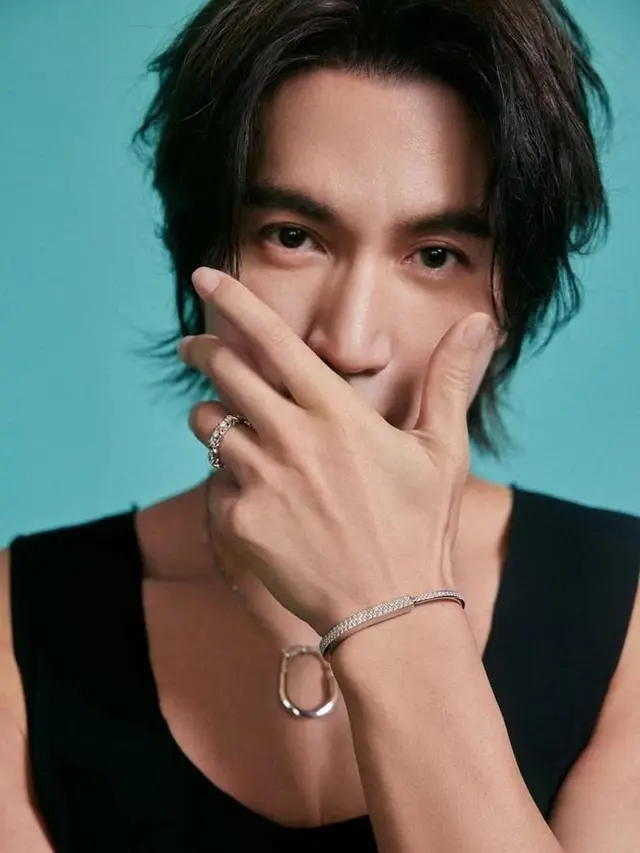8 Potret Terbaru Jerry Yan 'Meteor Garden', Disebut Tak Menua di Usia 47 Tahun - Hot Liputan6.com